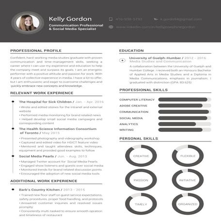 Kelly Resume | PDF