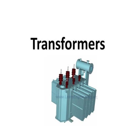 Transformers | PDF | Science