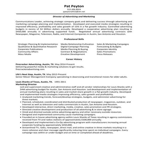 CMN Profile edit final | PDF