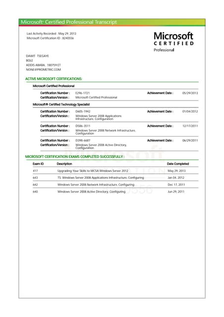 MCP Transcript | PDF | Technology & Computing
