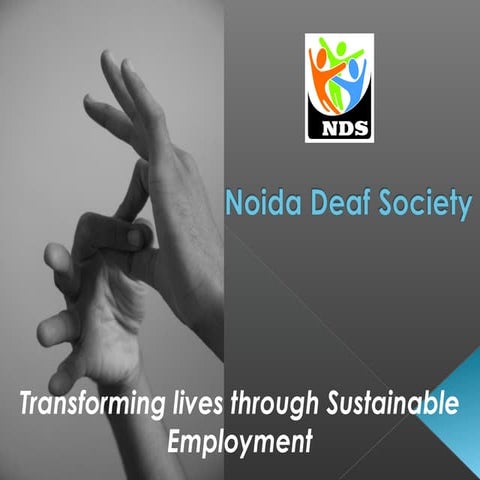 NDS General Presentation | PPT