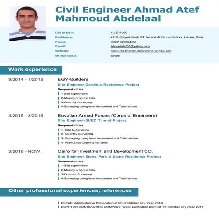 CV_ahmad-atef-mahmoud-abdelaal | PDF