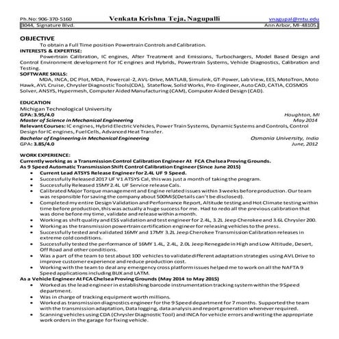 AdityaSingh_Resume_v2 | PDF