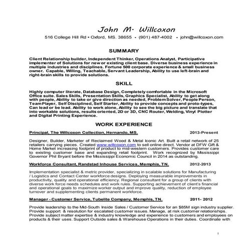 JUDY KARONIKA Resume Sales-2 | PDF