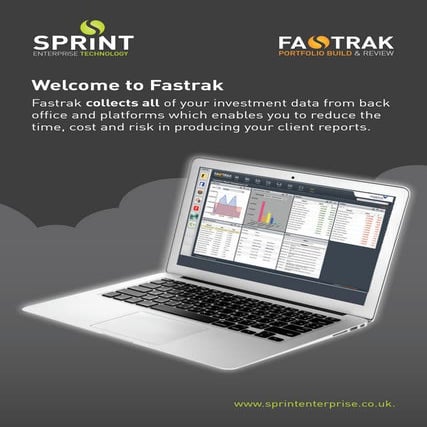 Fastrak Brochure | PDF