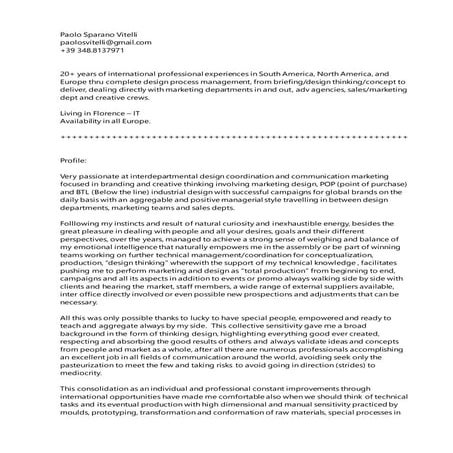 Sharon Sim CV May 2012 | DOC
