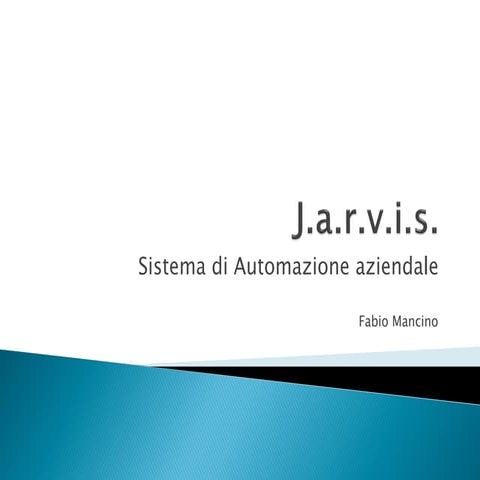 Jarvis | PDF | Technology & Computing