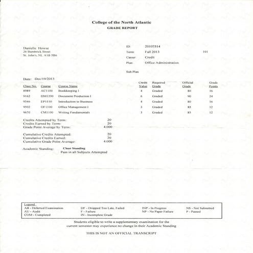 Transcript 3-1 | PDF
