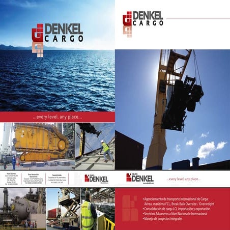 DENKEL CARGO | PPT
