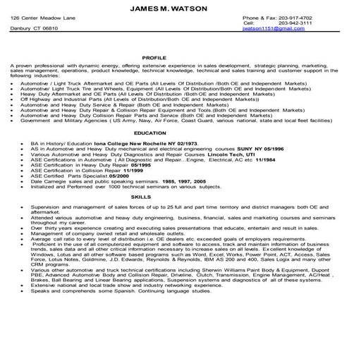 Dick Kerwin Resume Oct 2014 | DOCX