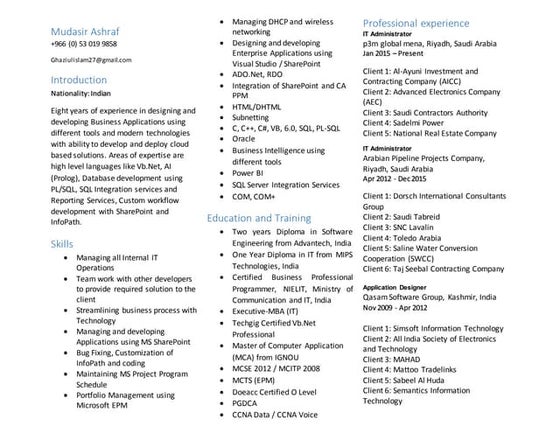 ITI copa course | PDF