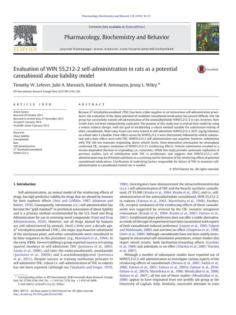 Tim Lefever presentations