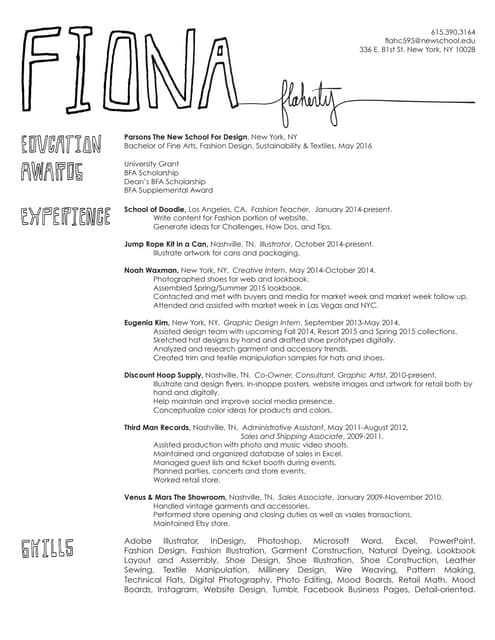 Resume-AnnaMetzel | PDF