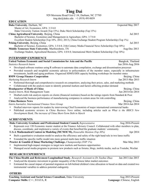 Monica jalusia chen cv | PDF