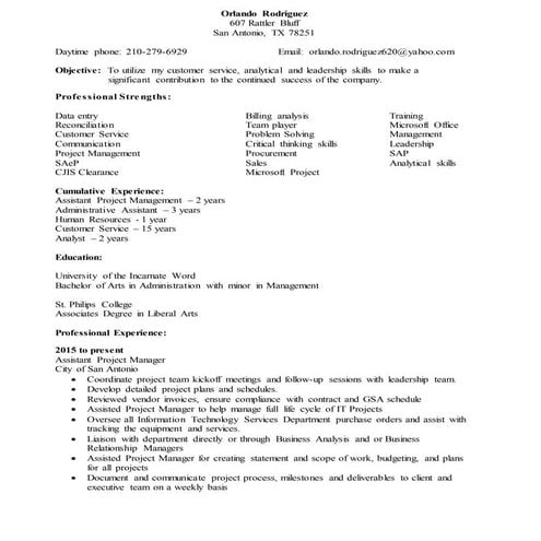 Josh Swenson Resume | PDF