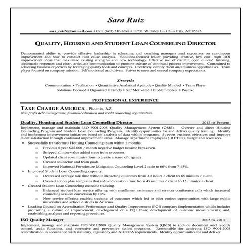 Sara Ruiz Resume | PDF