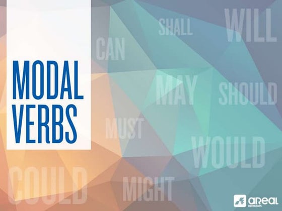 Modal verbs/english/work/homework/lesson/ppt | PPT