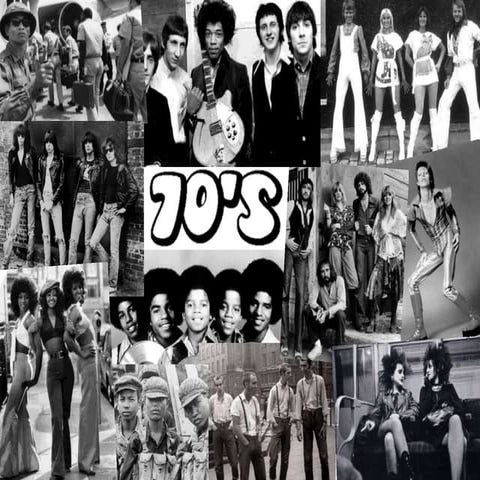 70s presentation | PPT