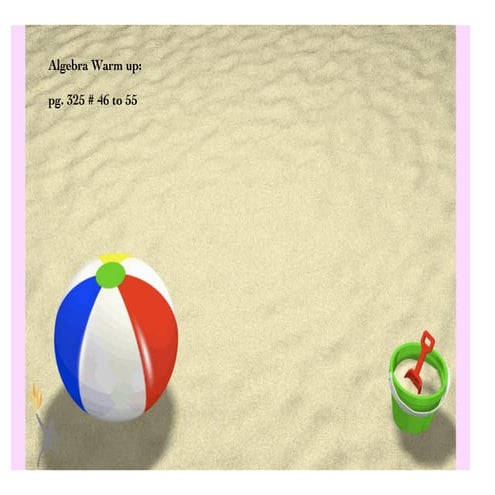 7.1 Graphing Systems Of Equations | PPT