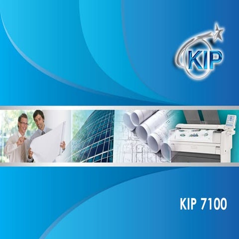 KIP America 7100 | PPT