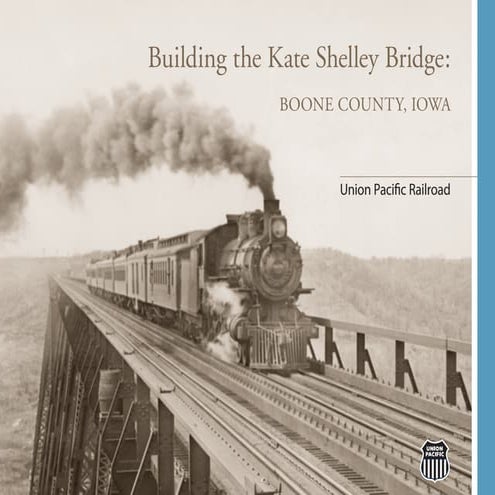 Building the Kate Shelley Bridge | PDF