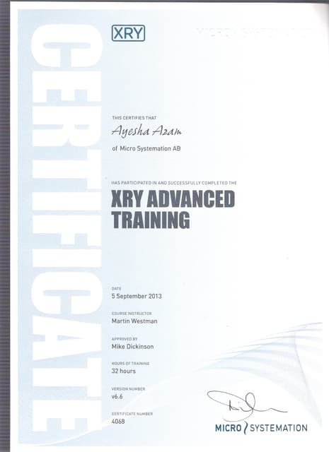 XRY Advance App | PDF