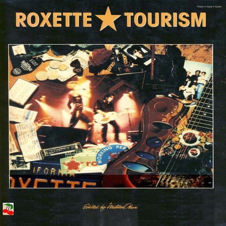 Songbook Roxette Tourism | PDF