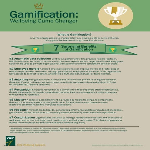 Gamification Flyer | PDF