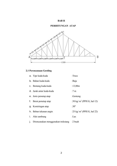 Tabel baja-wf-lrfd | PDF