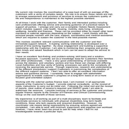 Supporting Statement current 2 | DOCX | Personal Finance