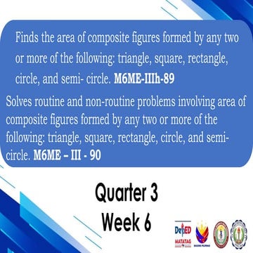 Q3 week 6(Area of Composite Figures).pptx