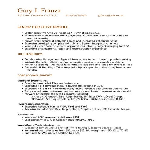 Current 2016 resume | DOCX
