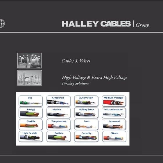 Halley Cables - Company Overview | PDF