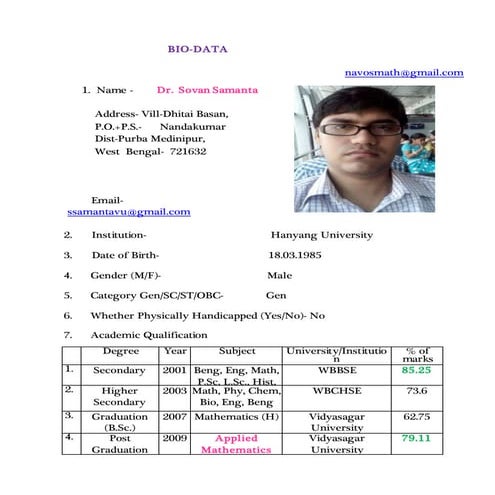 sovan biodata.doc
