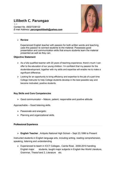 Hayley Resume (1) | PDF