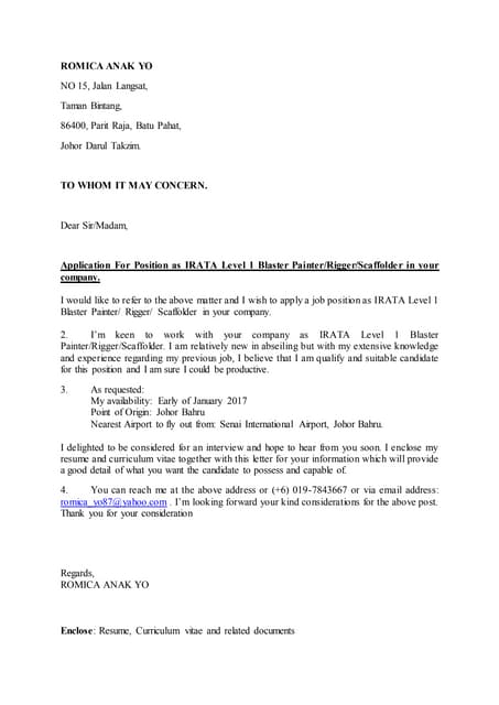 Lee Mcgowan Rope Access Technician CV Revision 1 | PDF | Professional ...