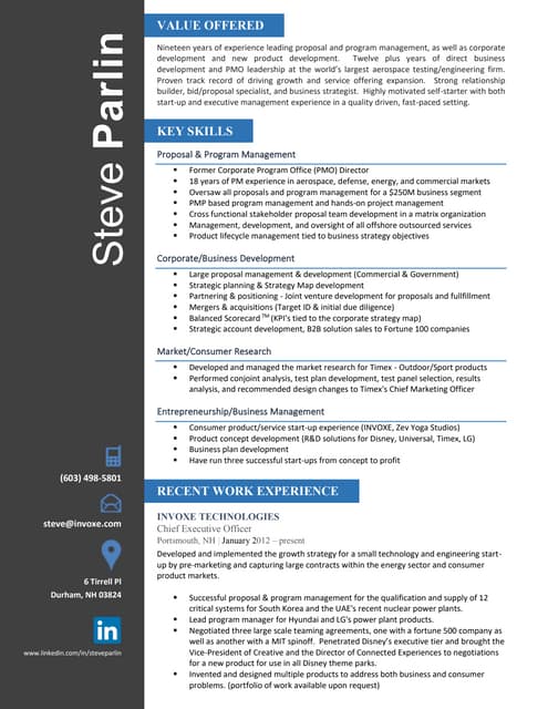 Graeme Donaldson_Resume_2015a | PDF