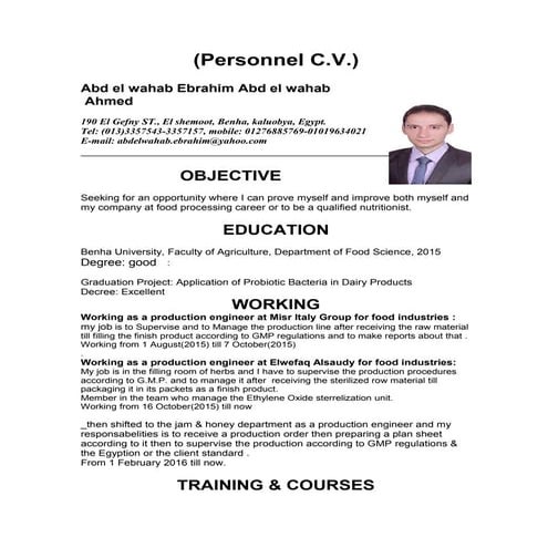 Jana Majzoub_Resume | PDF