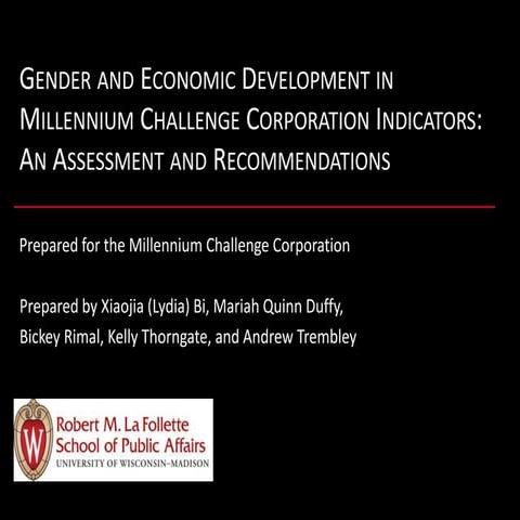 MCC Presentation | PPTX