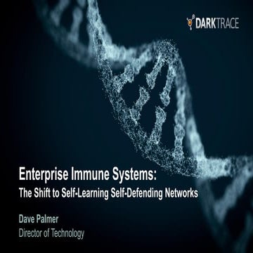 The New Era of Cyber-Threats: The Shift to Self Learning, Self ...