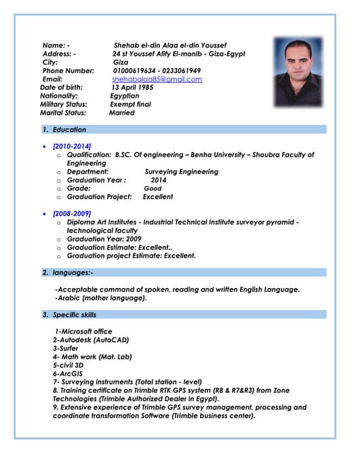 Lamya CV | DOC