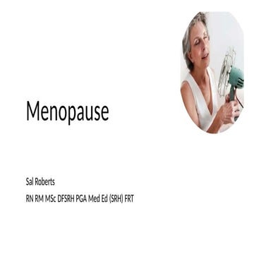 715632784 Pptx And Its Report In Female Sex Pptx