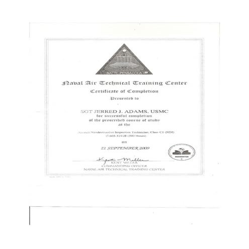 NDT documents | PDF