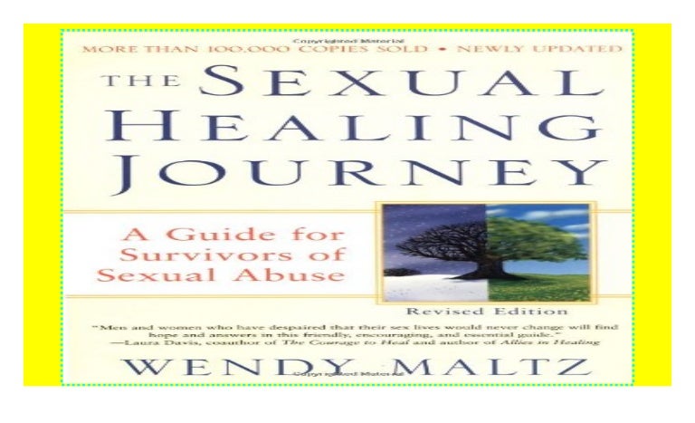 The Sexual Healing Journey Read Epub