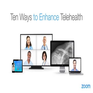 Zoom_Healthcare_Overview | PPT