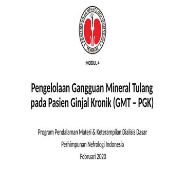 CKD MBD PERNEFRI YANG MENJELASKAN BAHAYA DARI MBD .pptx