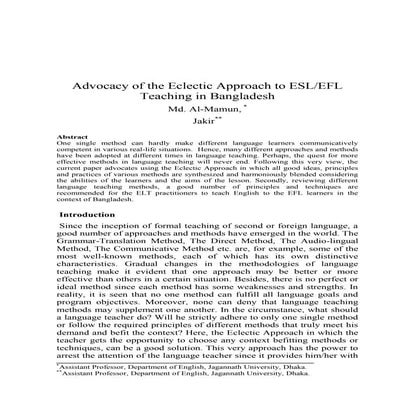 Eclectic-Approaches-Fix-A-Report-24.pptx