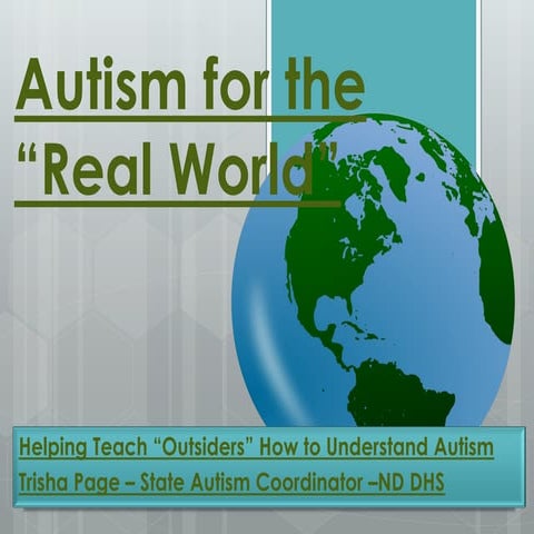 Understanding and Navigating Life with Autism.pptx