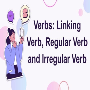 Verb | PPTX