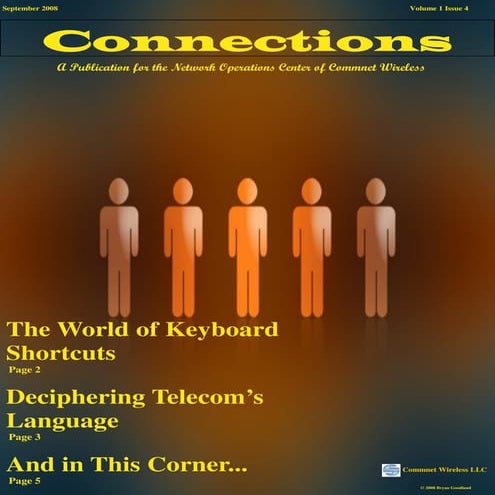 September Connections | PDF